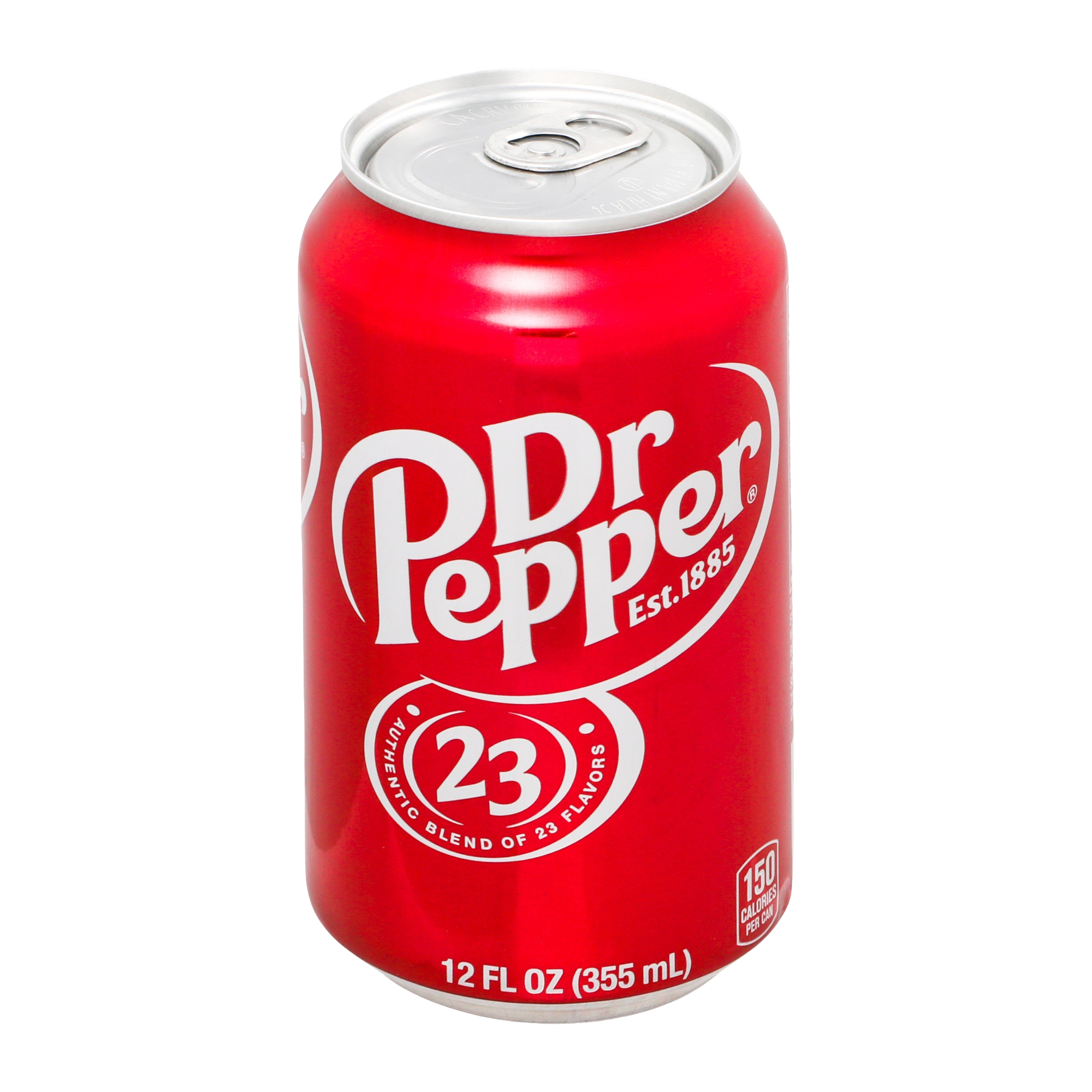 Dr Pepper Can